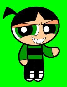 Powerpuff Girl Mainia!!!!: Butch ( Green) Brick ( Red ) Boomer ( Blue )