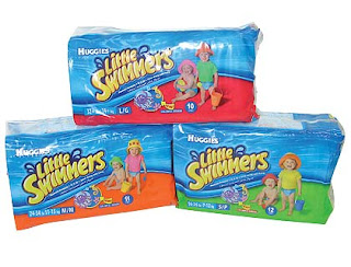 toys & essentials: Huggies Little Swimmers Disposable Swimpants