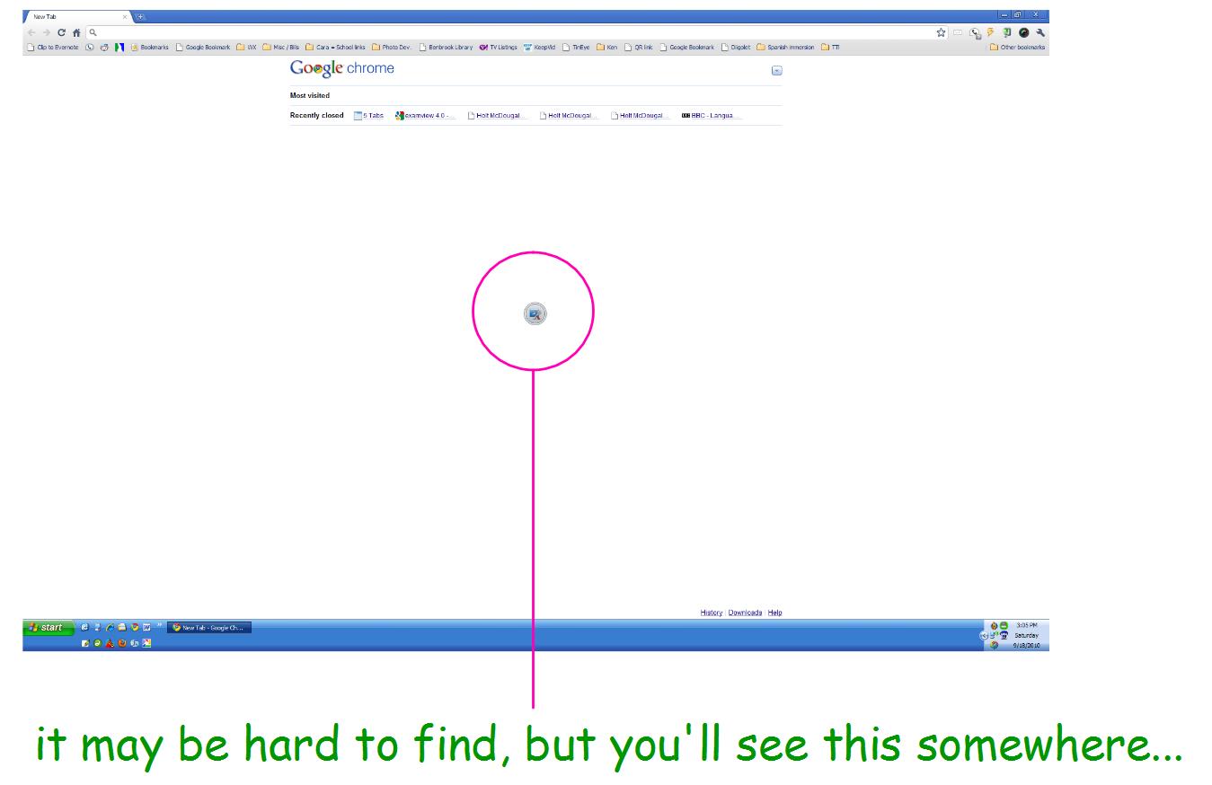 Kuhl Educational Technology: ActivInspire Camera Tool (Desktop Tools)