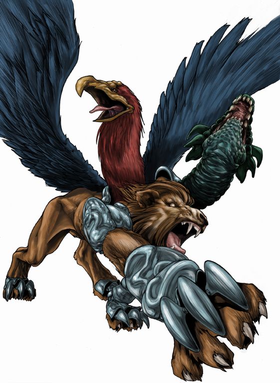 31st&Chi: Mythical Creature Party