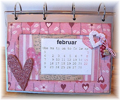 Kreativ Hobby: En kalender som varer...