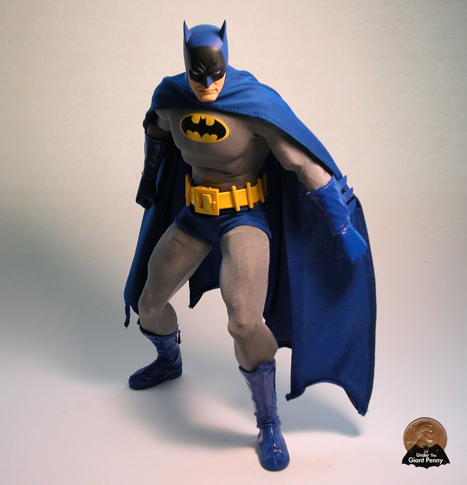 Under the Giant Penny: DC Direct 13" Classic Batman
