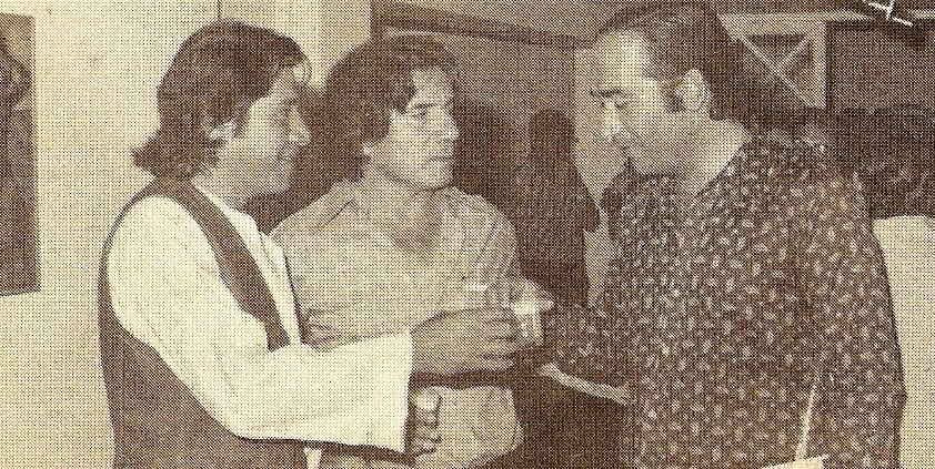 SIETE JERINGAS: ANGEL CHÁVEZ - CRUZADA POR UN GRAN PINTOR