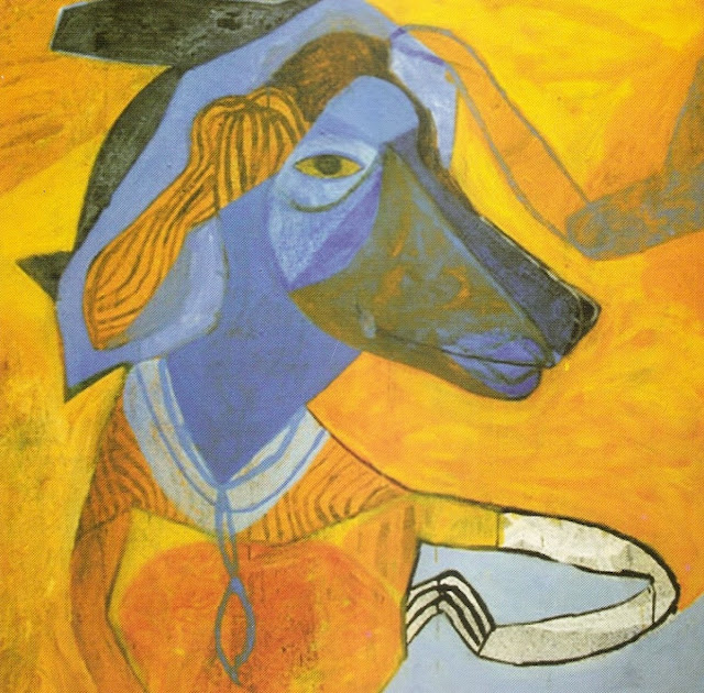 SIETE JERINGAS: PINTURA EN EL PERÚ - COLECTIVA DE MAESTROS 2009