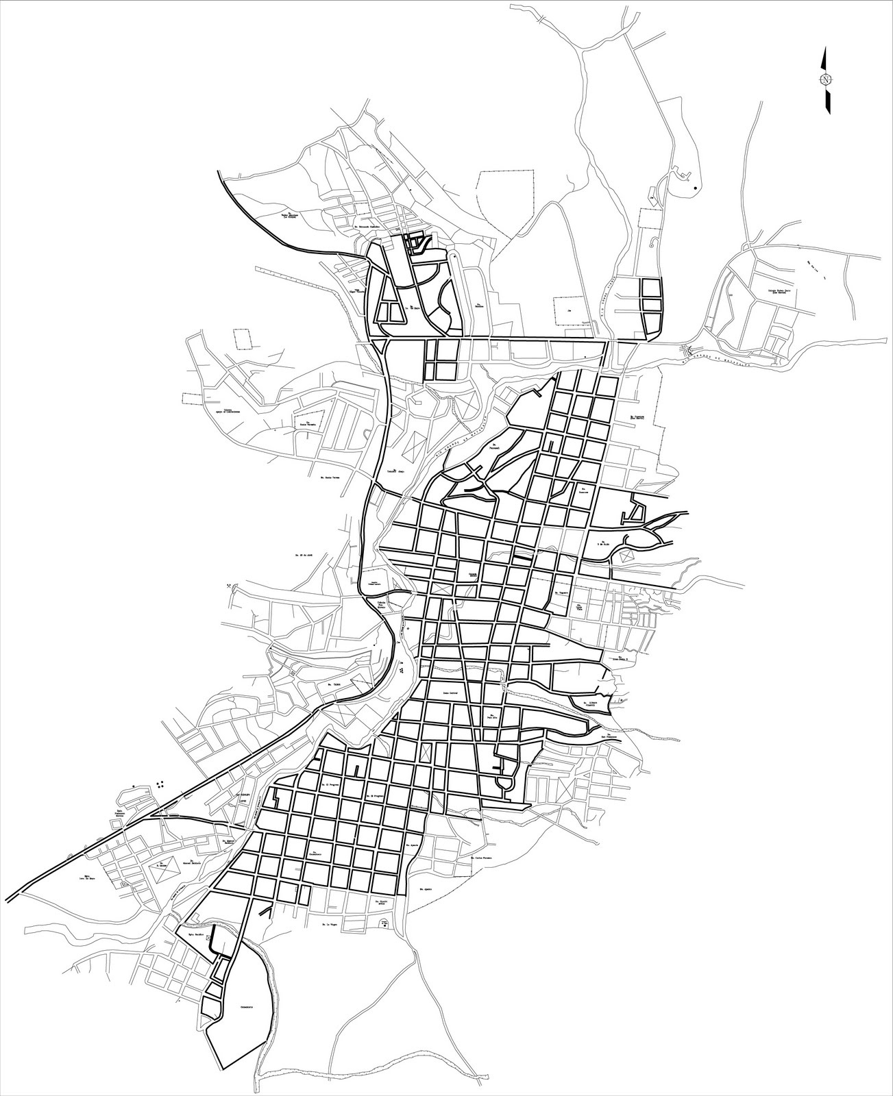 Un café en Matagalpa: Caracterización de la Ciudad de Matagalpa