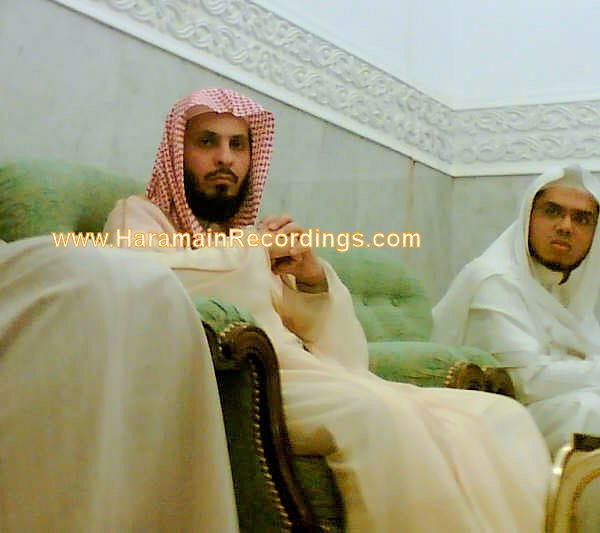 Haramain Salaah Recordings: Pictures