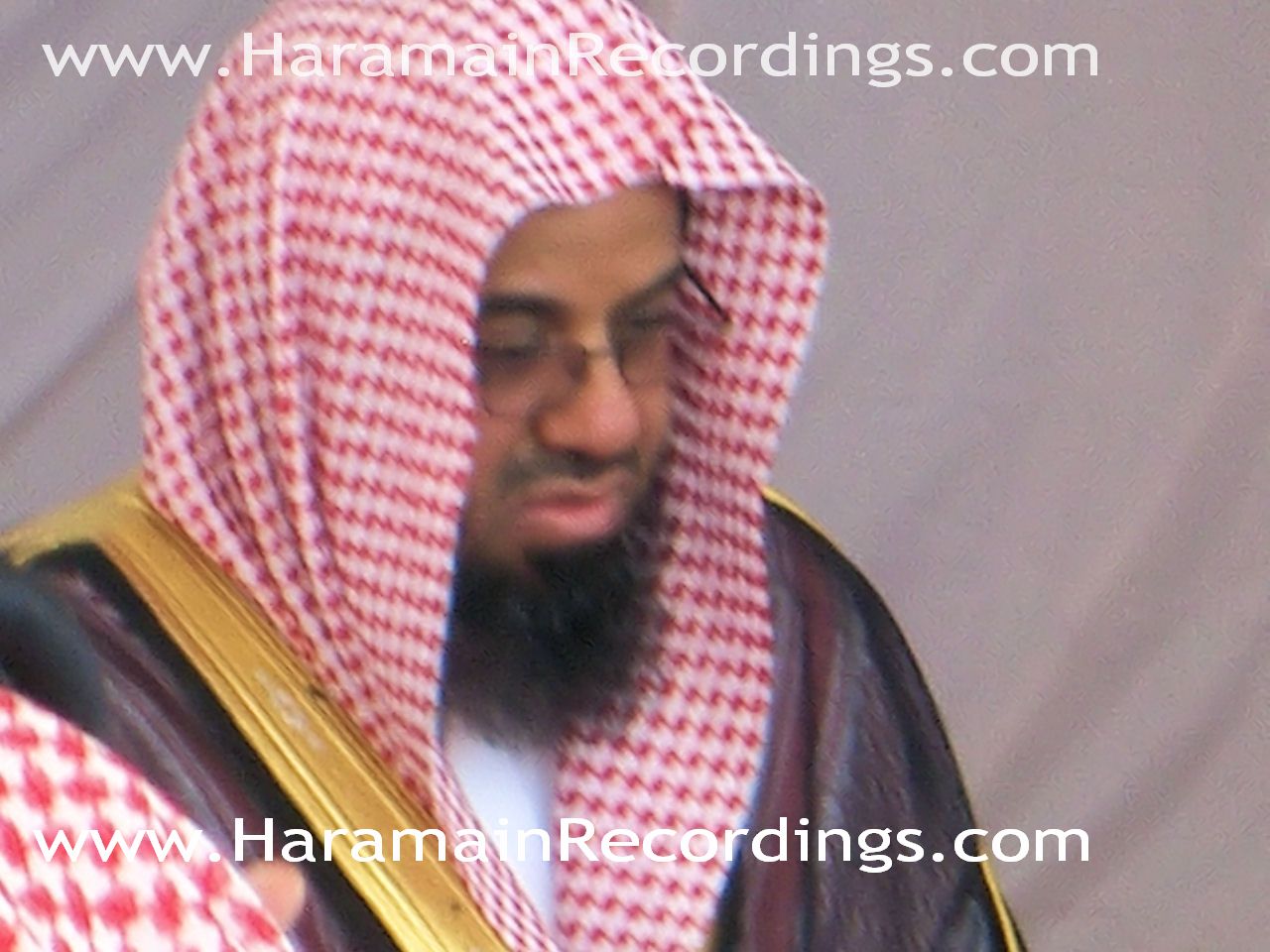 Haramain Salaah Recordings: Sheikh Saud Al Shuraim (India)