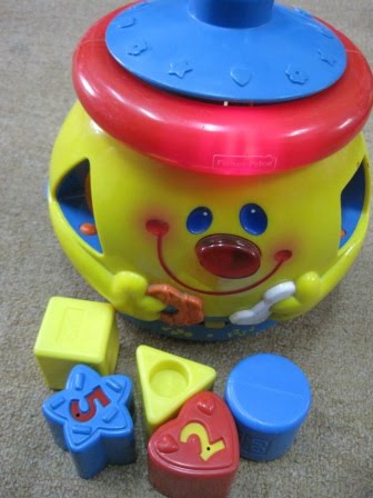 JuaiMurah: Fisher Price Learning Pot