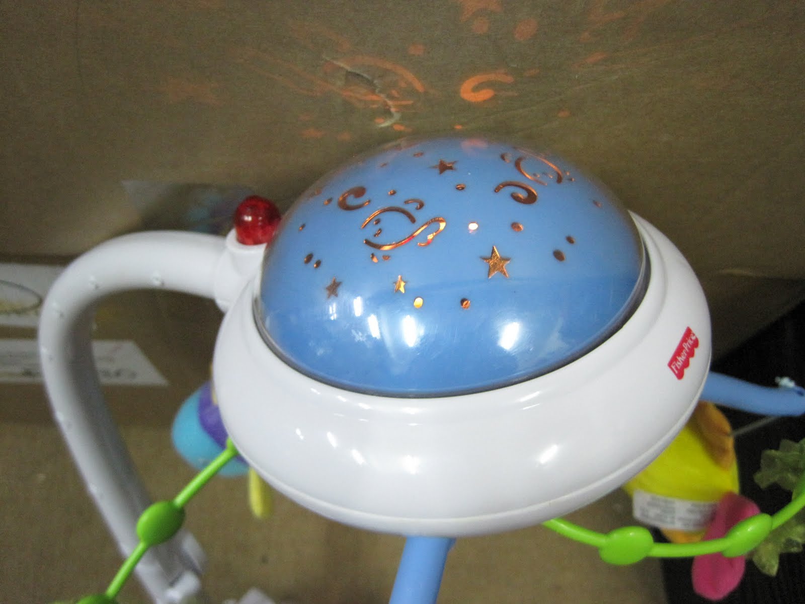 JuaiMurah: Fisher Price Aquarium Mobile