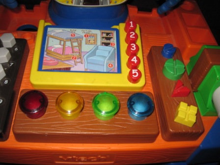 Vtech Handy Hands Robotic Workshop | BLOG BABY