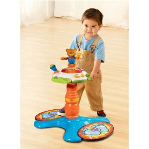 JuaiMurah: Fisher Price Sit & Stand DAncing Tower