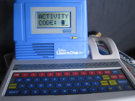 Vtech Talking Lesson One Plus | My Baby