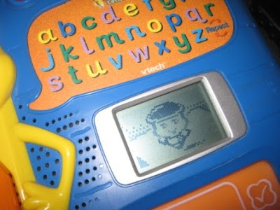 JuaiMurah: Vtecg Write N Learn Letter Pad