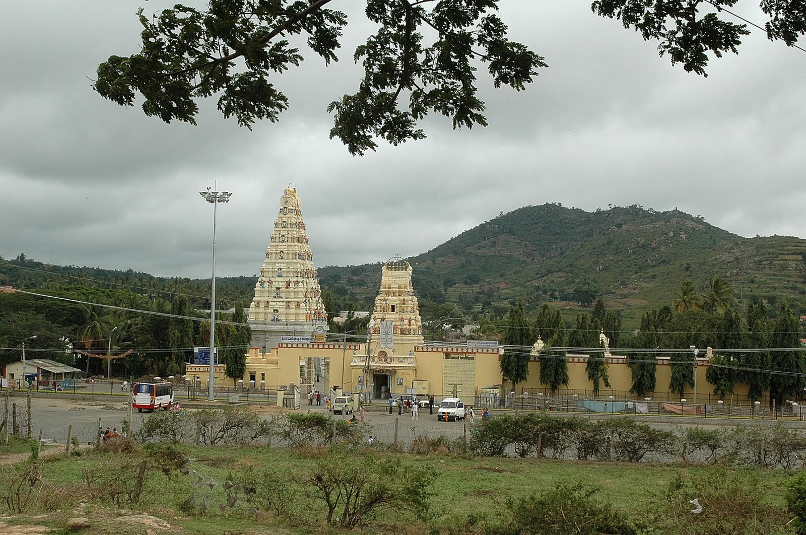 SATEESH NARASIMHAIAH: Male Mahadeshwara Hills