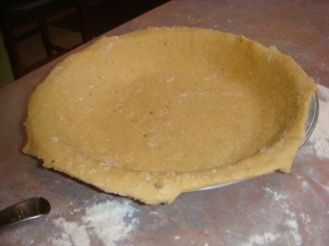 So You Like Food, Huh?: Grandma Campo's Easter Calzone