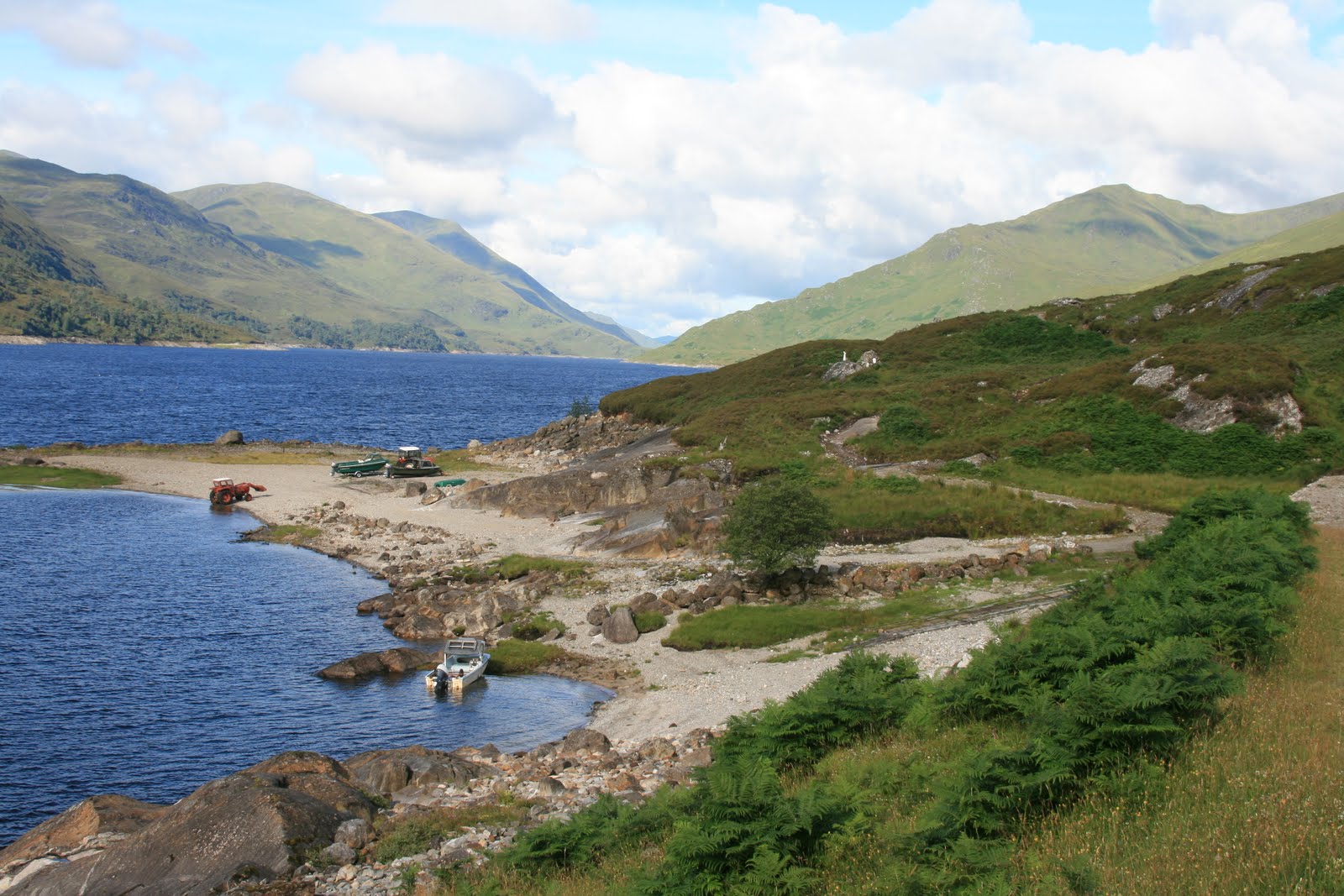 those last 50 Munros: 50,49,48,47: Mullardoch Marathon