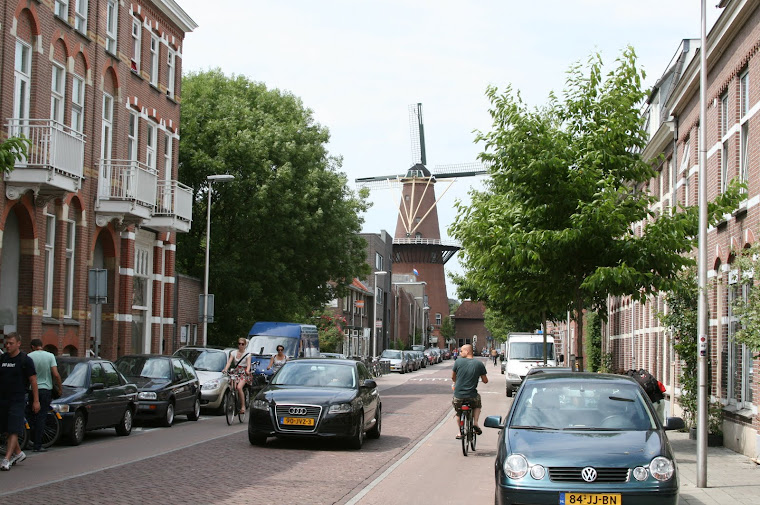 Utrecht Bicycle Facilities