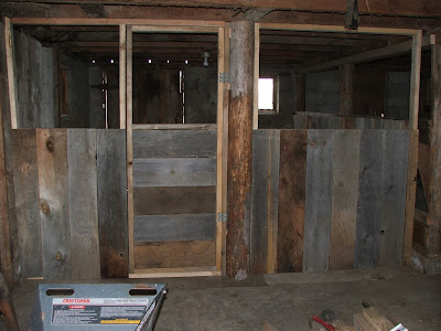 Idaho Small Goat Garden: Meat Chicken Room