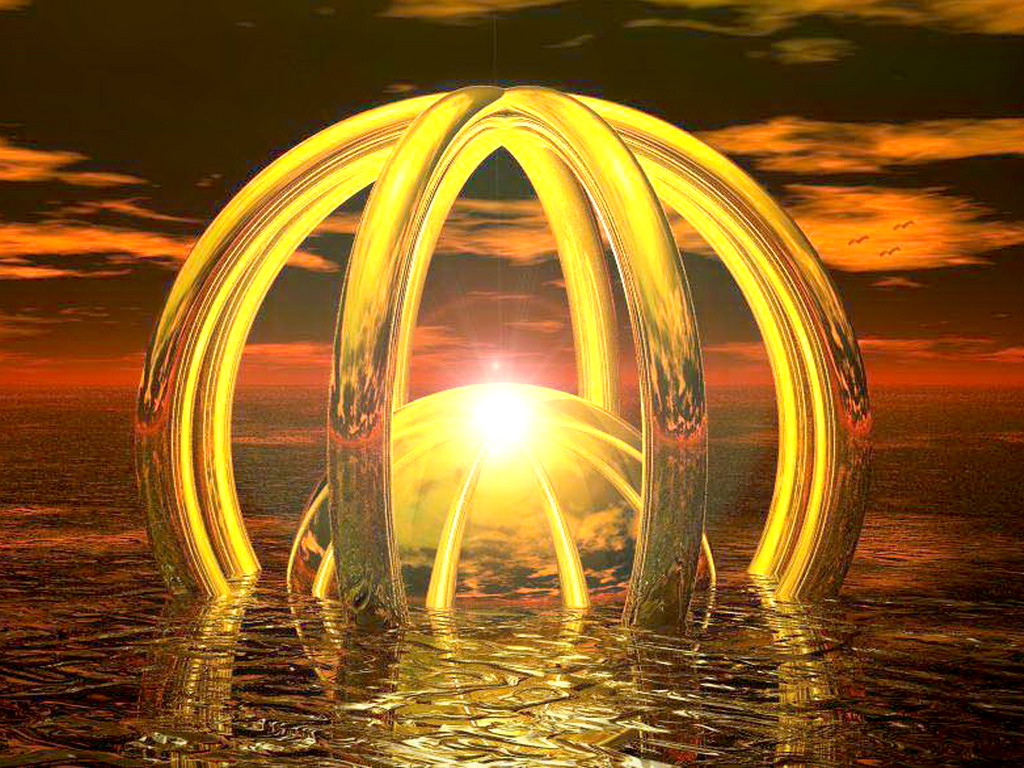 Free Wallpapers: Windows Gold Wallpapers