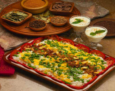 Arab Cooking: Egyptian fattah
