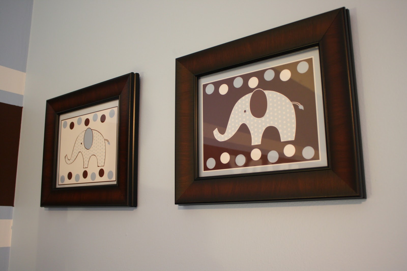 Number Six: Decorate my child's nursery - Love and Marriage