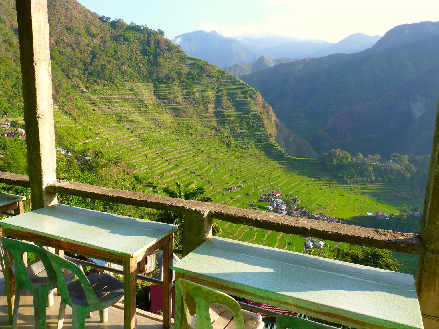 Lakbay ni Lakay: Banaue: Hillside Inn Batad