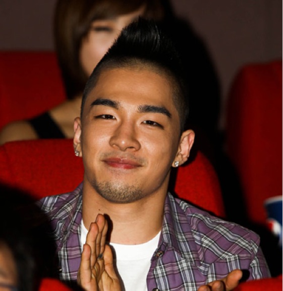 About KPOP: [News] Taeyang on why he got a beard and not changing his ...