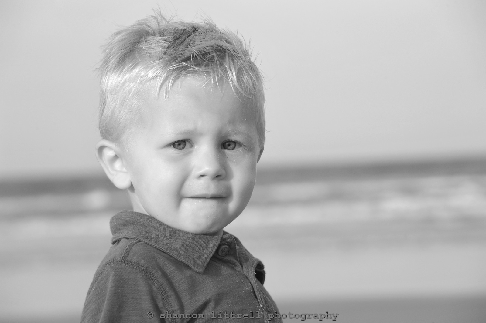 central florida baby child photographer: Toe Heads.