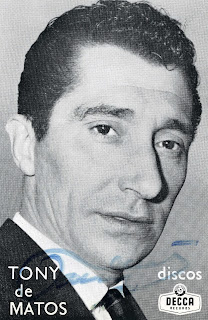 JCMAXIMINOFOTOS: TONY DE MATOS