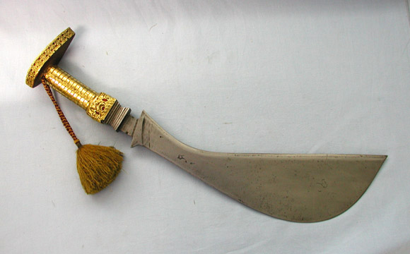 The Blog That Time Forgot: Seven real eastern swords that would be ...