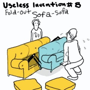 WIZCONSIN: The Original Blog By Mike Wisniewski: Useless Inventions #8 ...