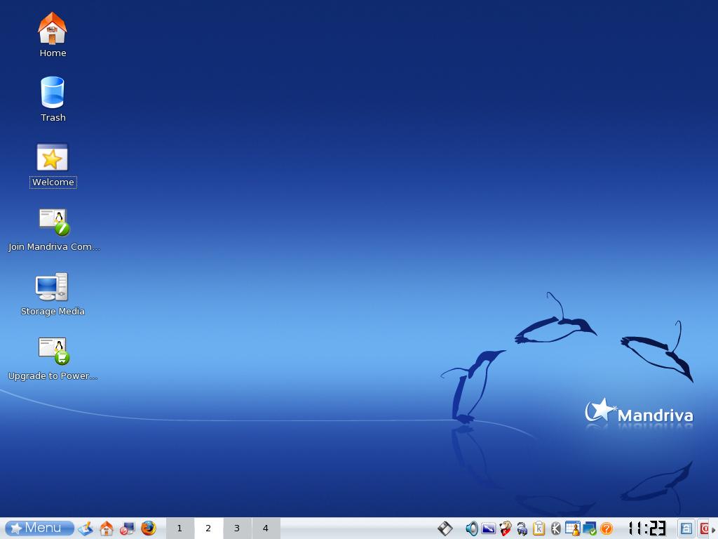 Expounders: The Simply Simple Mandriva 2008.1 Spring