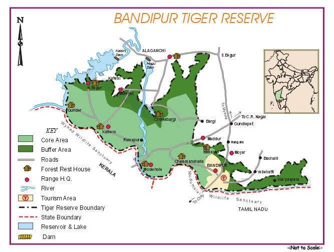 Abhinav Agarwal: Bandipur National Park