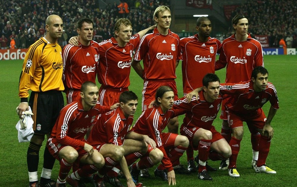 GOAL!!: Liverpool's First Eleven Squad