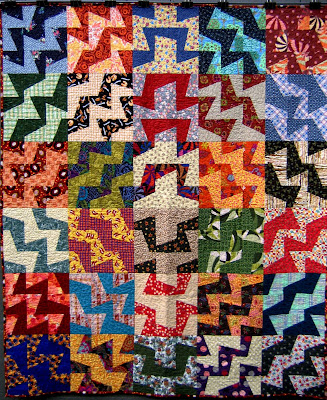 nifty quilts: October 2010