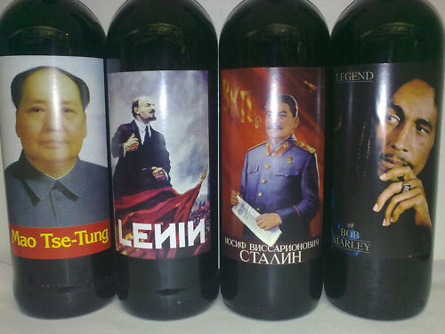 IL GARAGE DI DEMETRIO: Lenin, Stalin, Mao-Tse-Tung