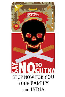 Global Impact: Oral Cancer Awareness: Some of our materials that we ...