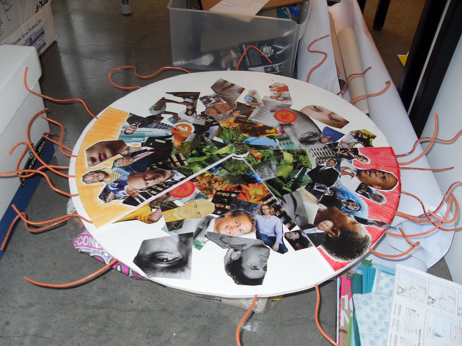 PURSUIT OF ARCHITECTURE: Composite Maps