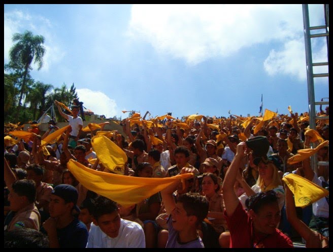 Clube de Desbravadores Grande Águia: História dos Desbravadores