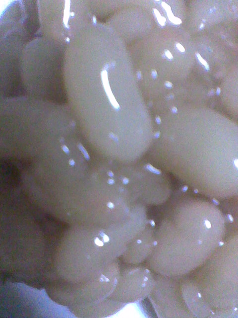 ALL i WANNA DO is BAKE!: Matamis na Beans - Es Muy Favorito