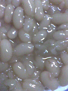 ALL i WANNA DO is BAKE!: Matamis na Beans - Es Muy Favorito