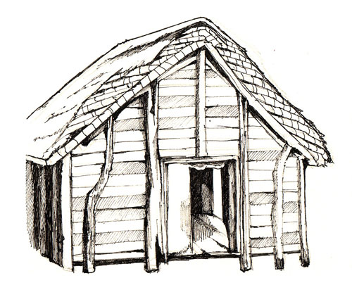 ALL i WANNA DO is BAKE!: Batanes: Ivatan architecture