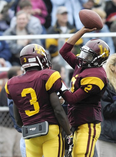 Boring Old White Guy: Loyola's Malcolm Weaver...