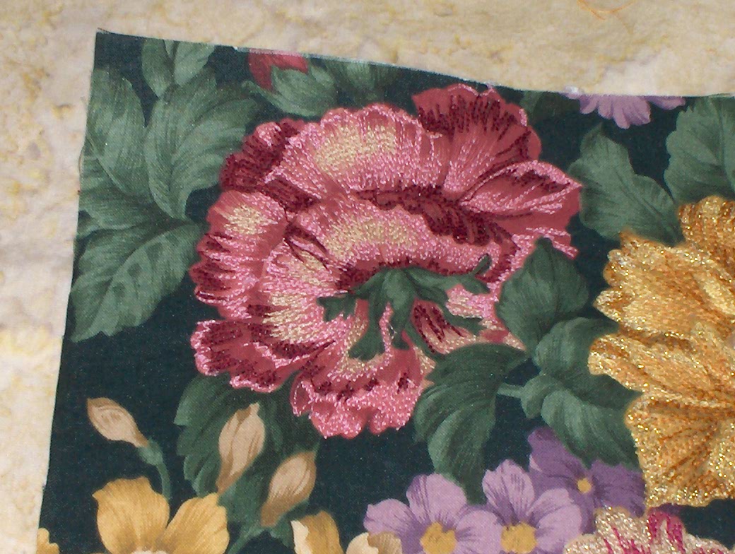 Thread Painting Project