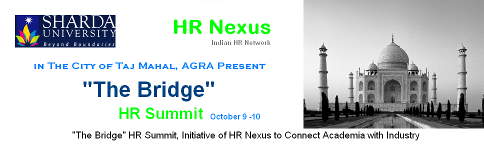 HR Nexus , HR Network India, HR Summit India, The Bridge HR Summit, HR ...