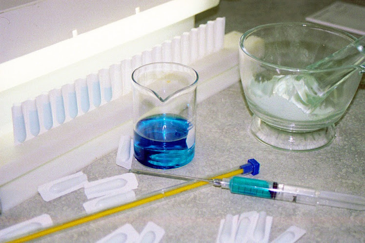 COMPOUNDING BUSINESS SERVICES: Power Point Presentations