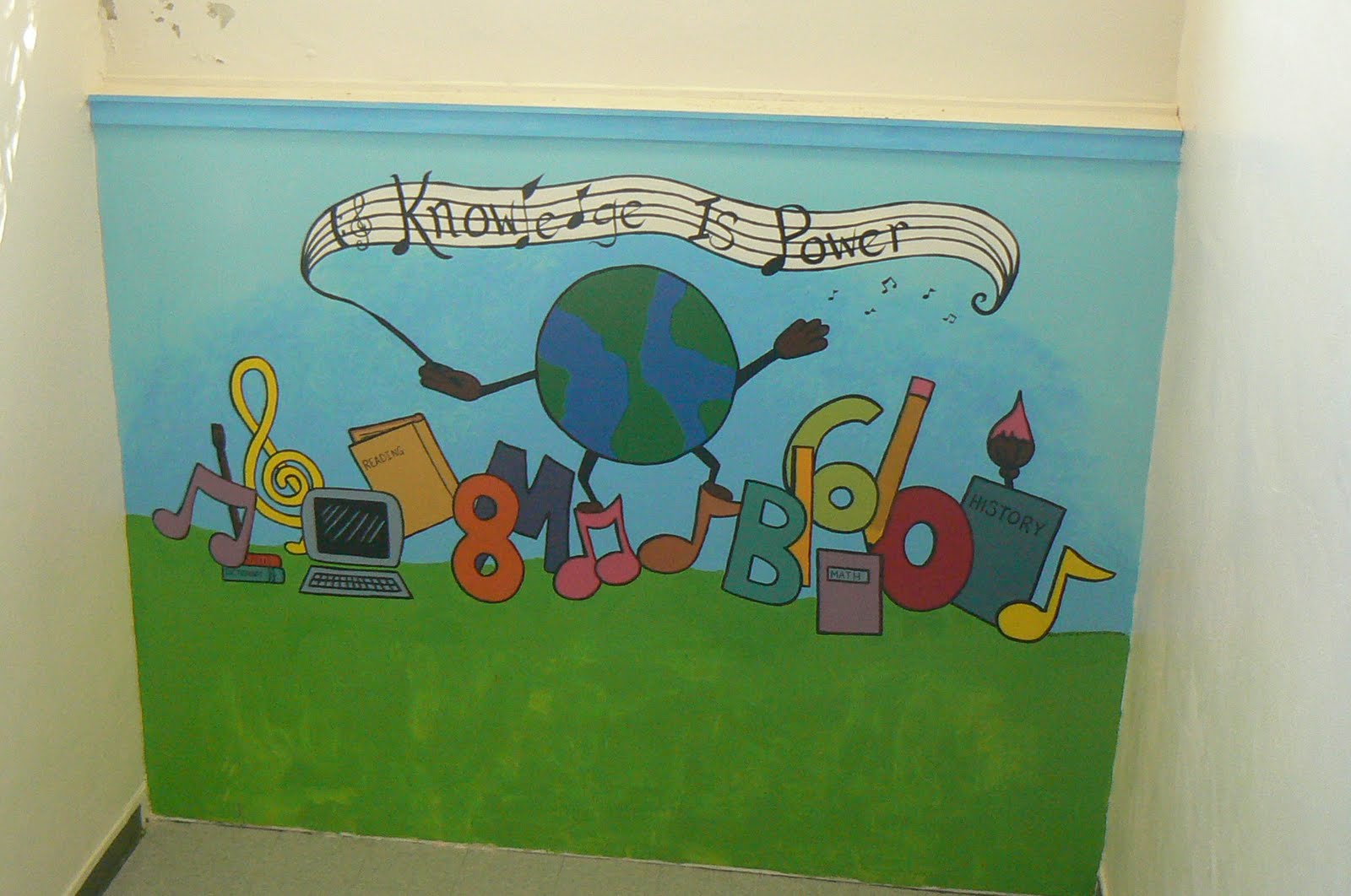 Macdonough School: School Beautification Committee Meeting