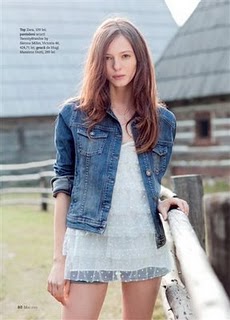 Fashion Whispers : Romanian models, pg 2 - Alex Sandor