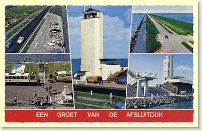 75 jaar Afsluitdijk