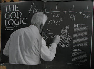 Writings in Krishna Consciousness: The God Logic